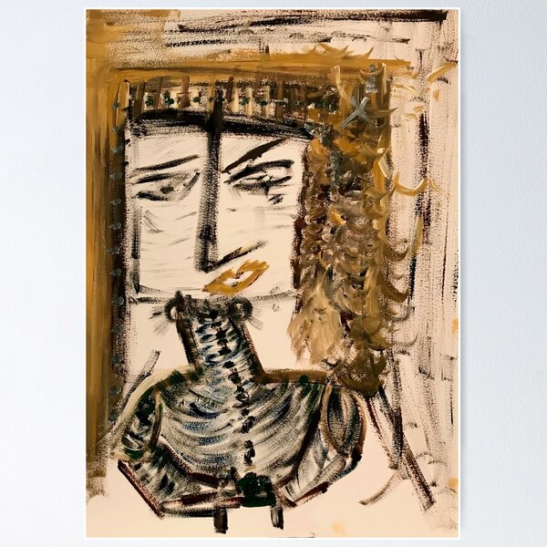 "The Usherette" Poster for Sale by MadDiva | Redbubble