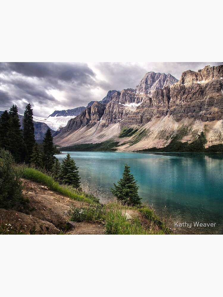 "The Bow River - Alberta, Canada" Photographic Print by kdxweaver ...