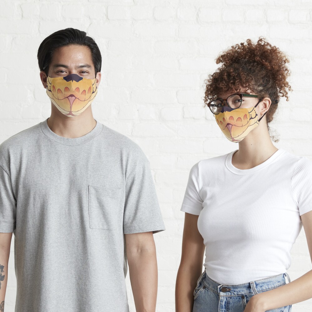 Ball Python Mask By Halopromise Redbubble 