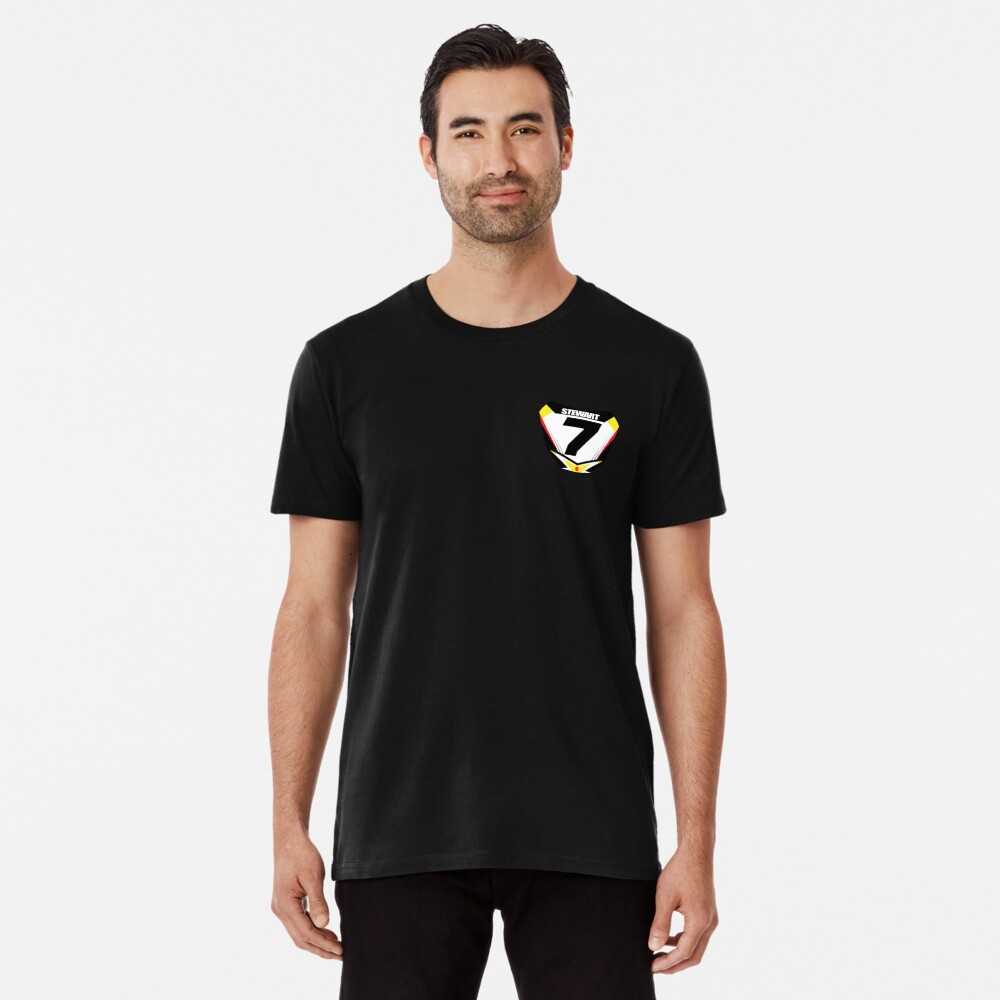 "JS7" Sticker for Sale by faithfulpostman | Redbubble