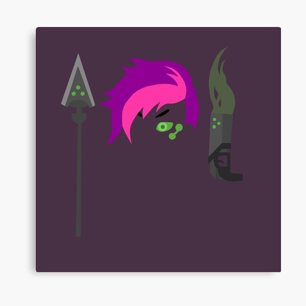 Brawlhalla Canvas Prints | Redbubble