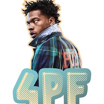 "Lil Baby 4PF" Pullover Hoodie for Sale by a1editsrap | Redbubble