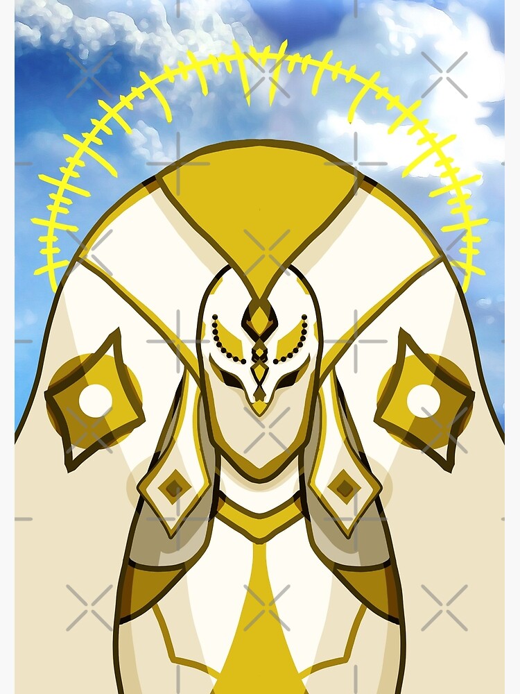 "Vene - Celestial Patron" Art Print by Cetecean | Redbubble