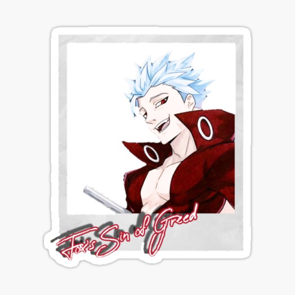 "Ban " Sticker for Sale by BitterSweet2020 | Redbubble