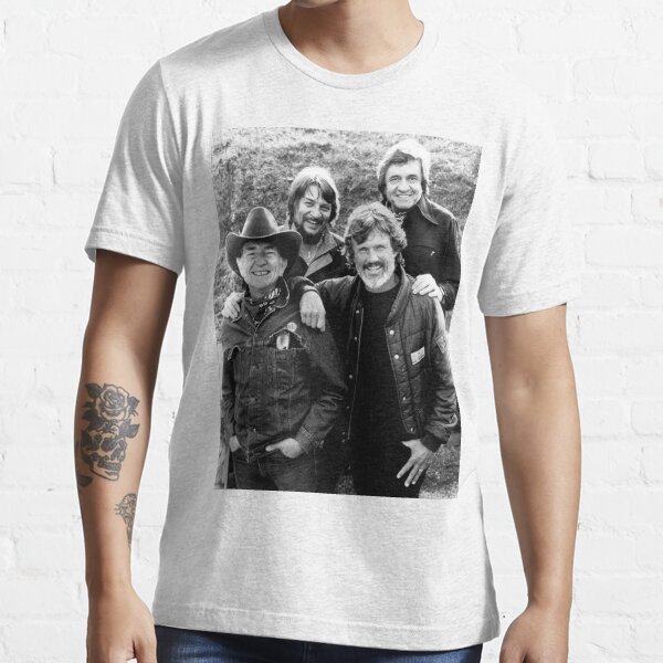 "highwaymen the all personel 2021 mampuslo" T-shirt for Sale by ...