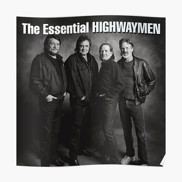 Highwaymen Posters | Redbubble