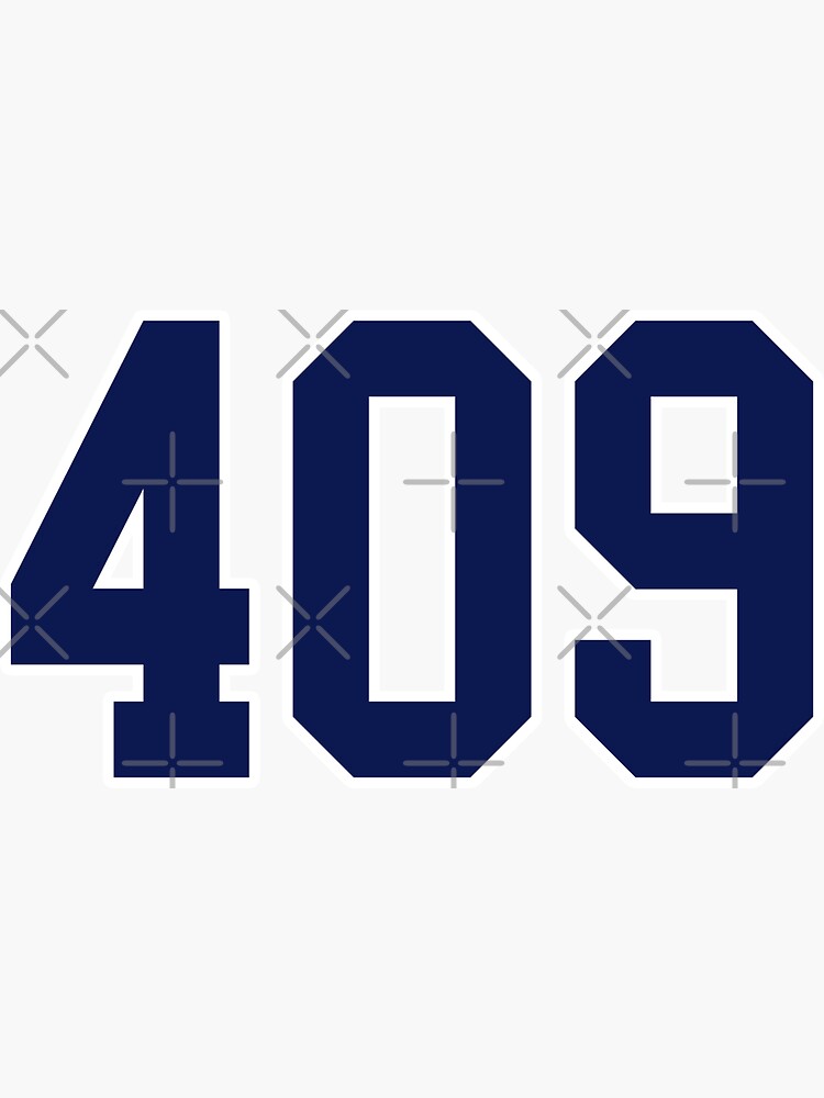 "navy 409" Sticker for Sale by lolosenese | Redbubble