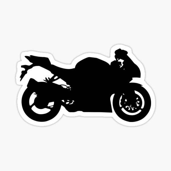 Japanese Motorcycle Stickers | Redbubble