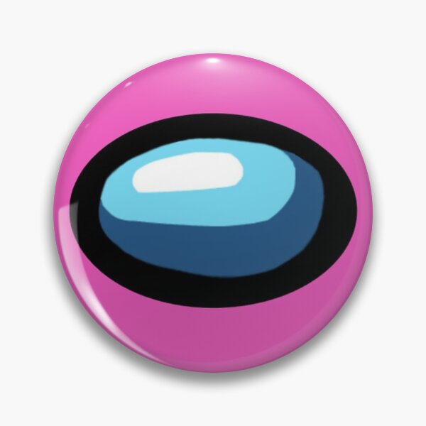 Among Us Game Pins and Buttons | Redbubble