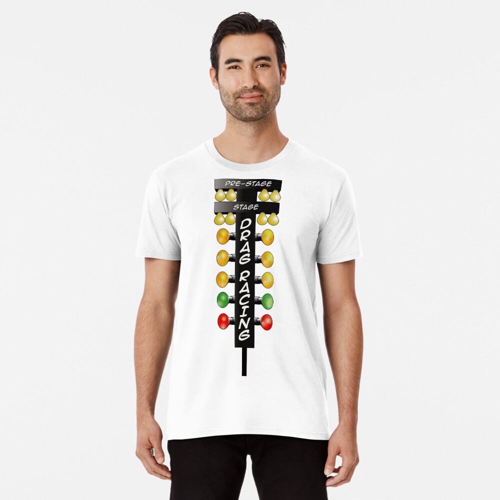 "Drag Racing Tree" Sticker for Sale by lacm2020 | Redbubble