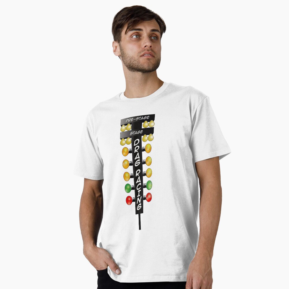 "Drag Racing Tree" Sticker for Sale by lacm2020 | Redbubble