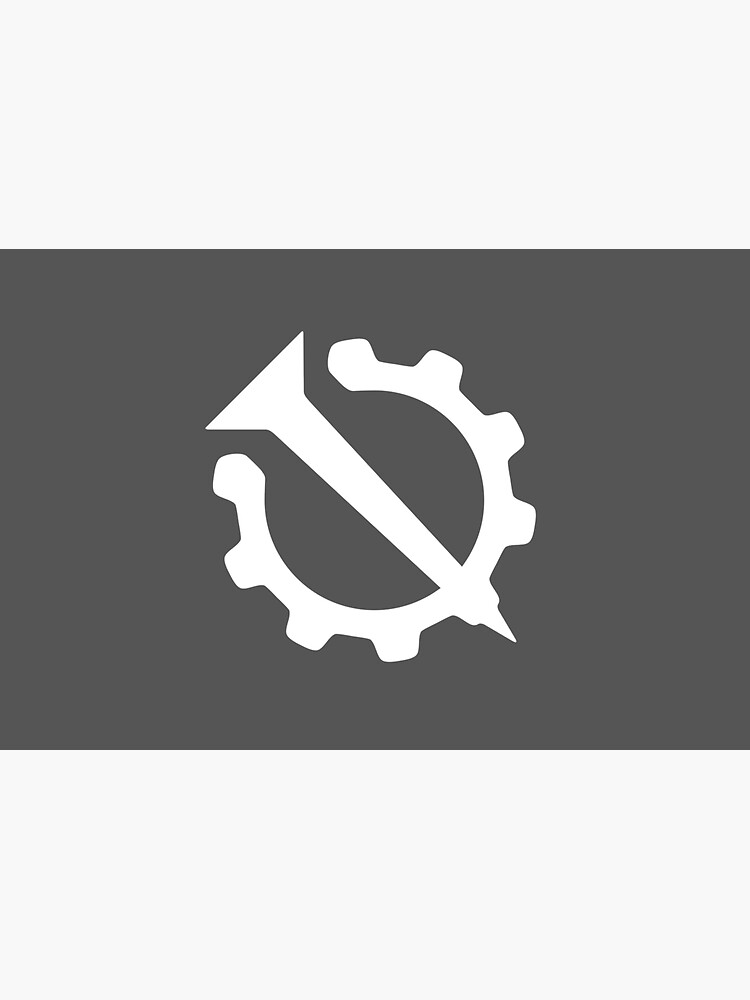 "Hello Internet Official Flag (Nail and Gear)" Sticker for Sale by ...