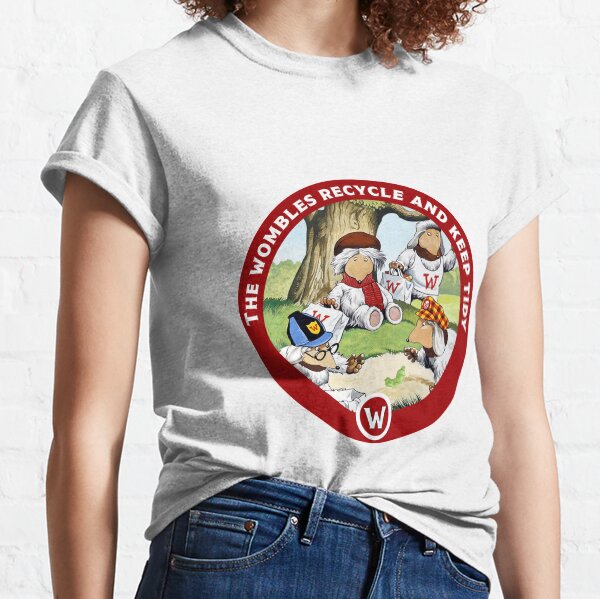 The Wombles T-Shirts | Redbubble