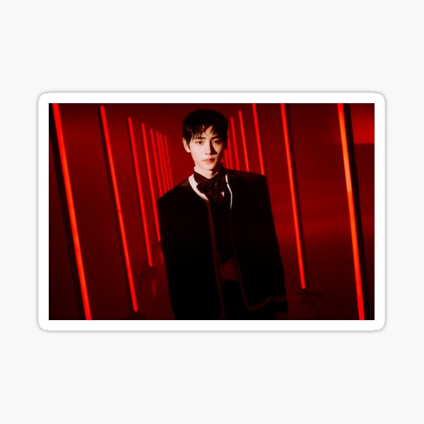 "ENHYPEN BORDER: DAY ONE SUNGHOON" Sticker for Sale by PD101EMPORIUM ...