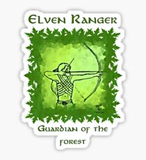 Green Ranger: Stickers | Redbubble