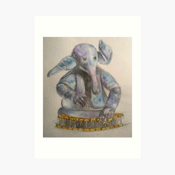 Max Rebo Band Art Prints | Redbubble