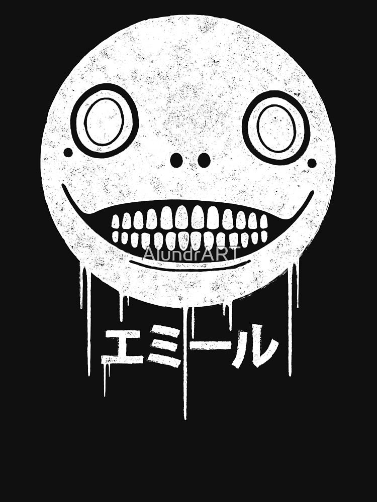 "Emil" Classic T-Shirt for Sale by AlundrART | Redbubble