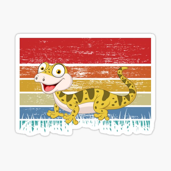 "LIZARD" Sticker for Sale by teemaker24 | Redbubble
