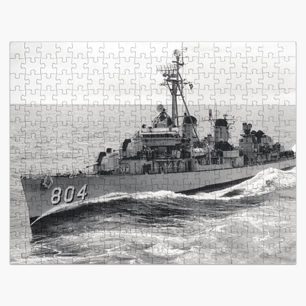 "USS ROOKS (DD-804) SHIP'S STORE" Jigsaw Puzzle for Sale by ...