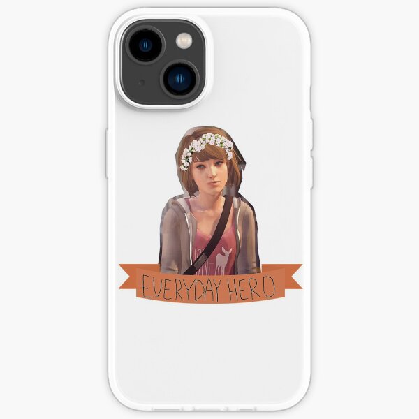 "Max Caulfield - Everyday Hero" iPhone Case for Sale by DarkTheory ...