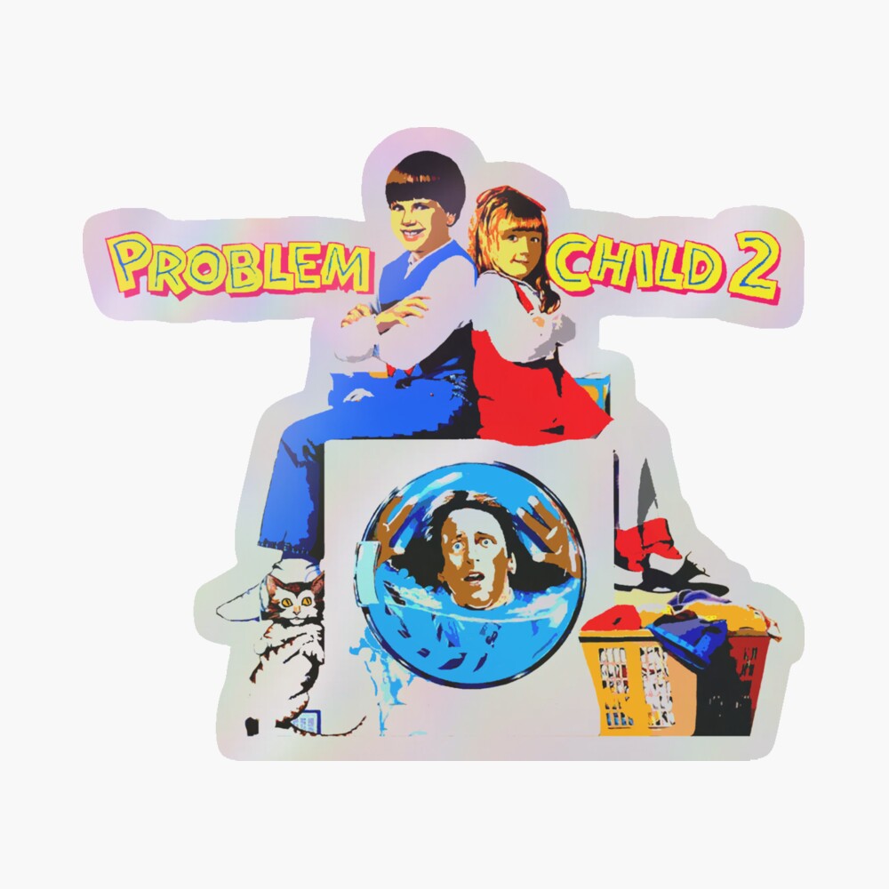 Problemkind 2 Poster