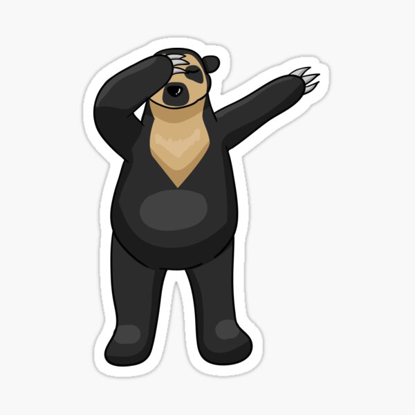 "Cute Dabbing Panda Dab Dancing Panda Lover Zoo Wildlife Animals Animal ...