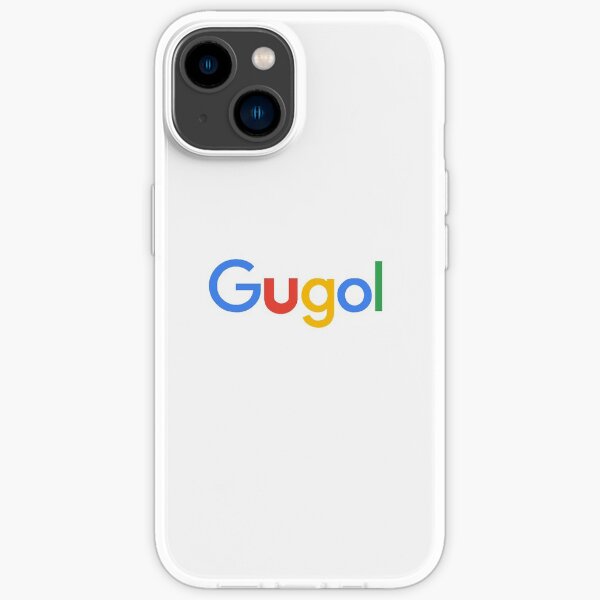 "Google - Gugol - LogoFake" iPhone Case for Sale by joseluislopez ...