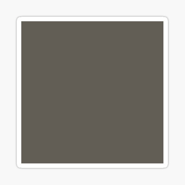 "solid color " Sticker by mevalona | Redbubble