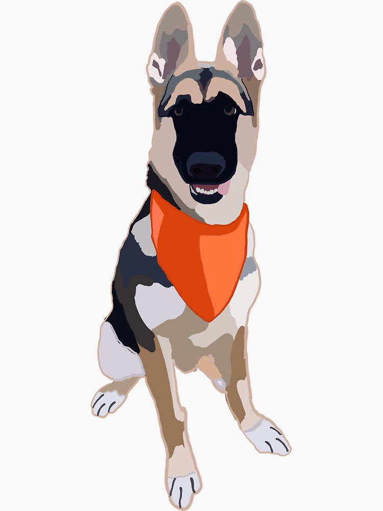 "Mavis" Sticker for Sale by brhoffman23 | Redbubble