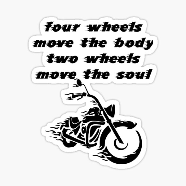 "Bike addicted boys and girls" Sticker for Sale by Toothless-3377 ...