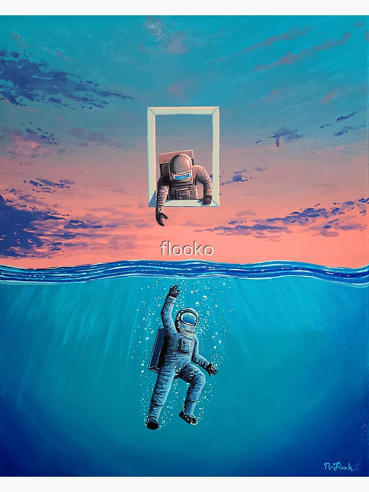 "Window Of Opportunity" Sticker for Sale by flooko | Redbubble