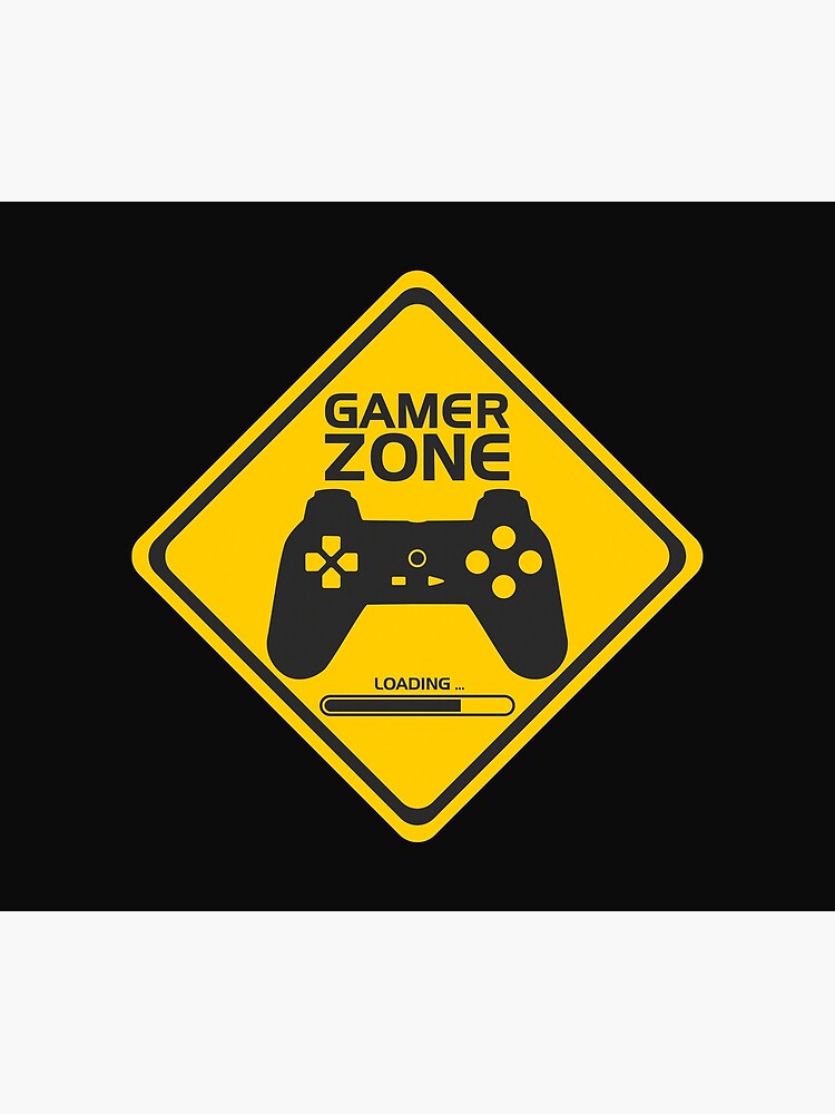 "Typical Gamer" Poster by KevinVee | Redbubble