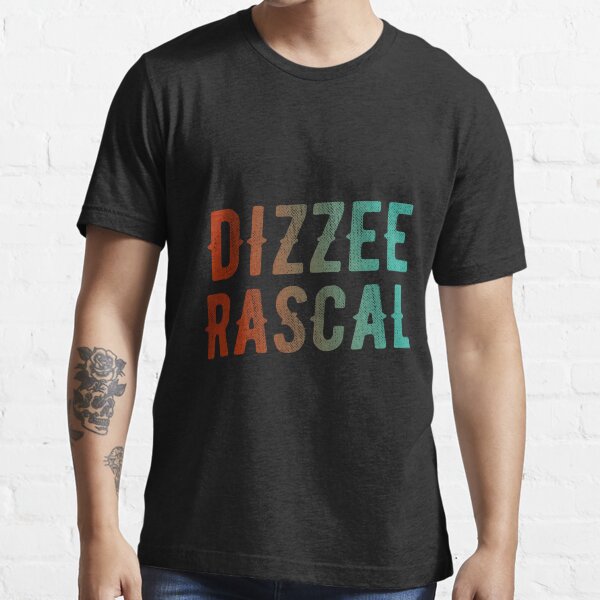 "Dizzee Rascal" T-shirt by Mustapha2020 | Redbubble