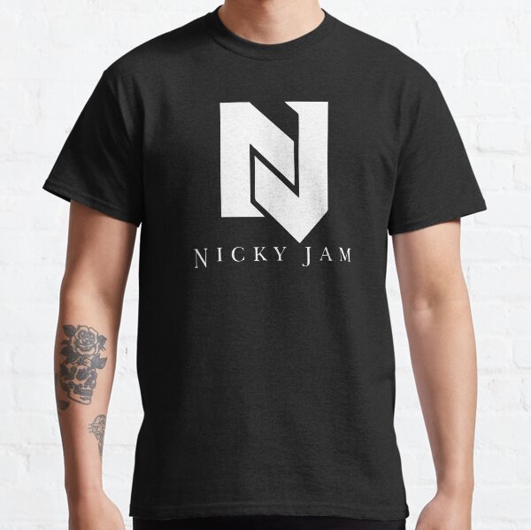 Ropa: Nicky Jam | Redbubble