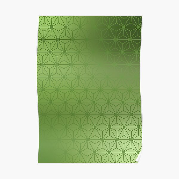 "Japanese star pattern" Poster for Sale by dana-mie | Redbubble