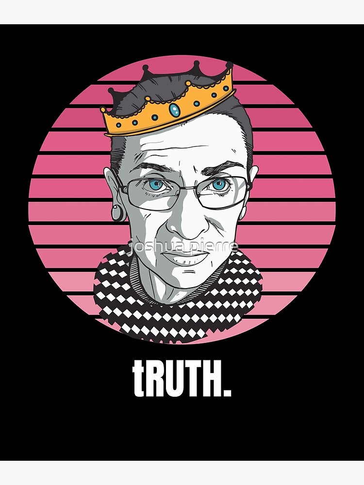 "Notorious Rgb" Poster by nbalive313 | Redbubble