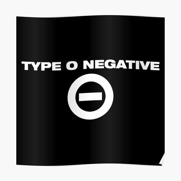 Type O Negative Posters | Redbubble