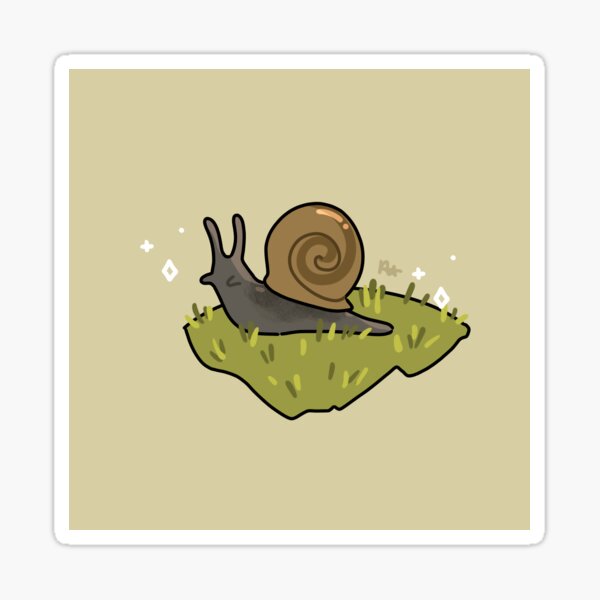 Snailcore Gifts & Merchandise for Sale | Redbubble