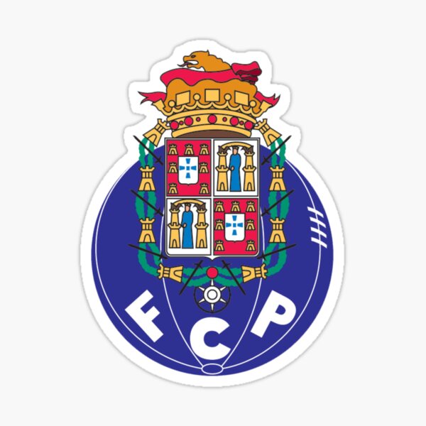Fc Porto Stickers | Redbubble