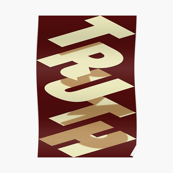 "Truth Title of Creativity Lettering Text Arts Quotes" Poster for Sale ...