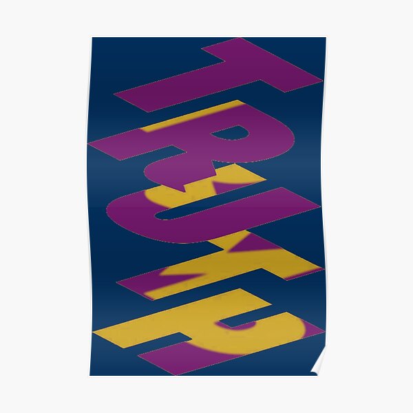 "Truth Title of Creativity Lettering Text Arts Quotes" Poster for Sale ...