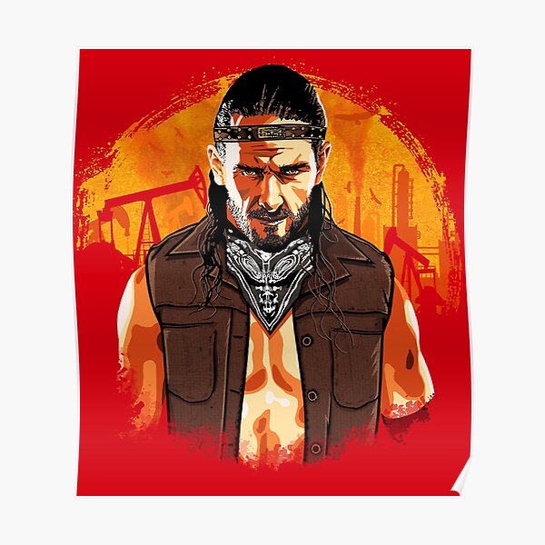 "Deadeye" Poster for Sale by stiffwagonLTD | Redbubble