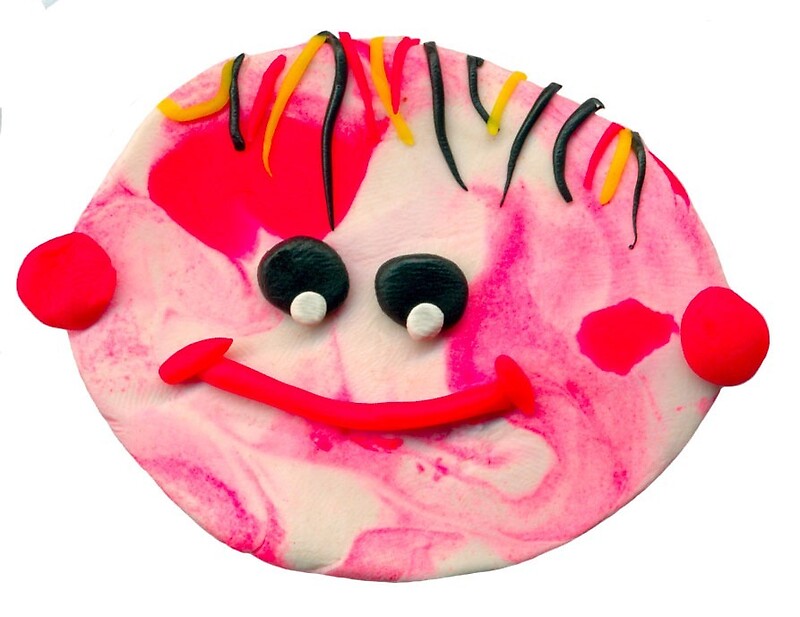 "silly clay sculpted face" by modern333 | Redbubble