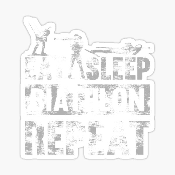 Training For Biathlon Merch & Gifts for Sale | Redbubble