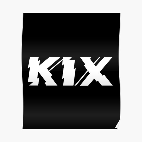 Kix Posters | Redbubble