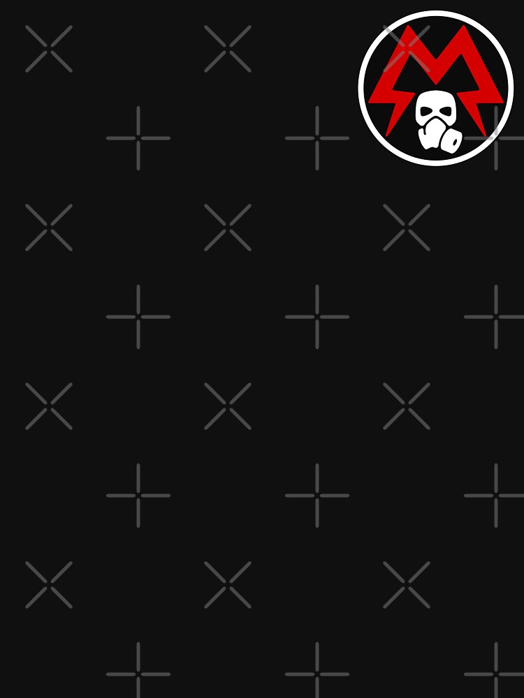 "Metro Spartan Rangers" T-shirt by fareast | Redbubble