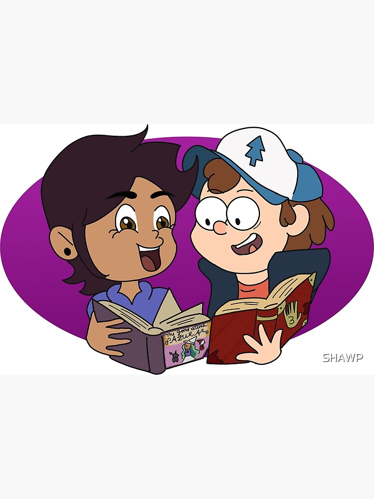 Gravity Falls Candy X Dipper