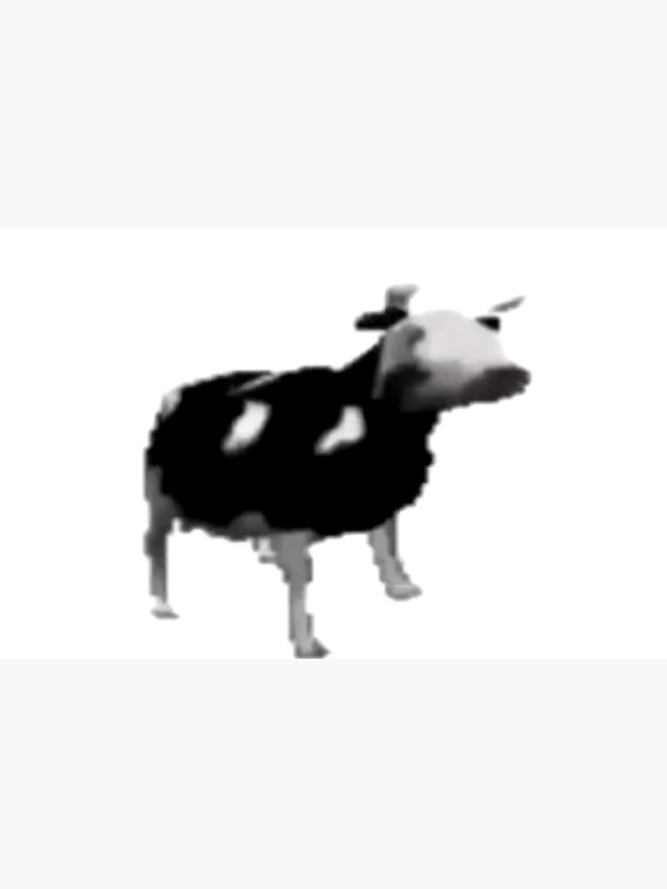 "Polish Cow" Sticker for Sale by bagcollection | Redbubble