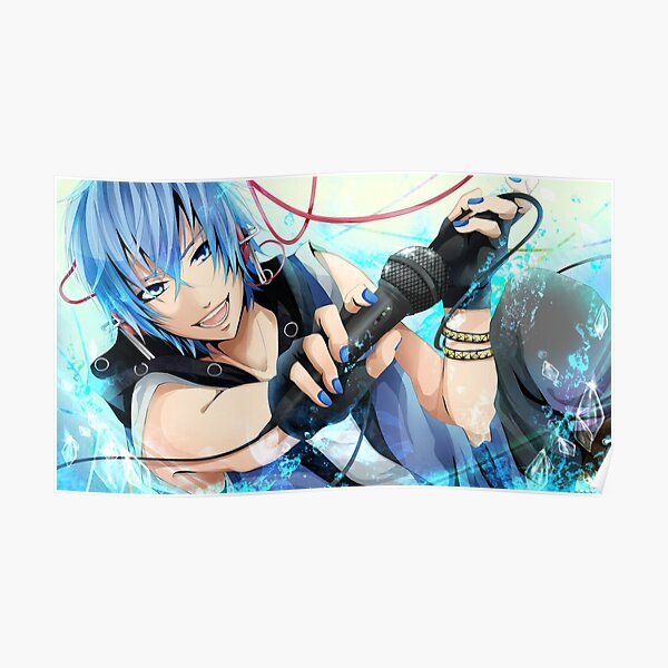 Pósters: Kaito | Redbubble