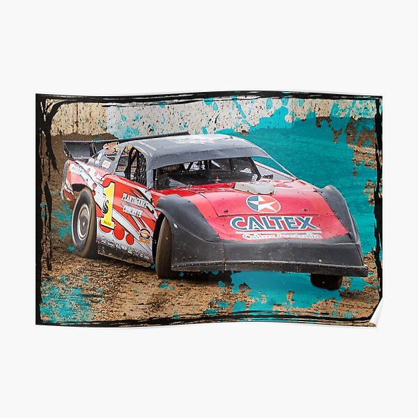 Sprintcar Posters | Redbubble